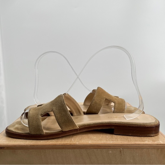 Mauro Volponi | Shoes | Mauro Volponi Tan Sandals 385 | Poshmark